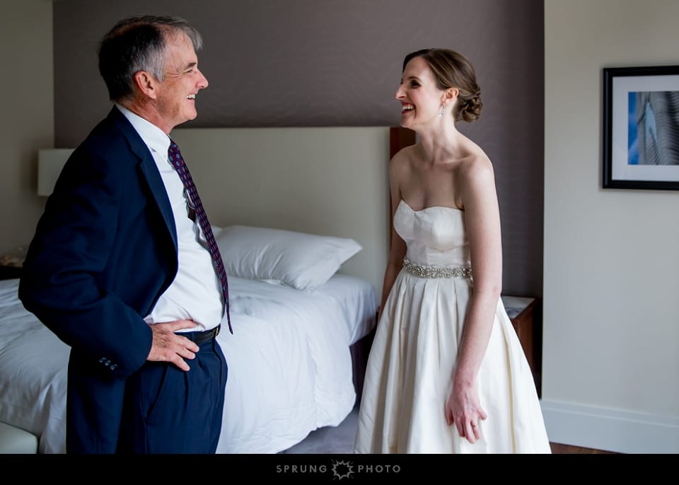 Cary and Matt's casually elegant Wedding at Salvage One in Chicago