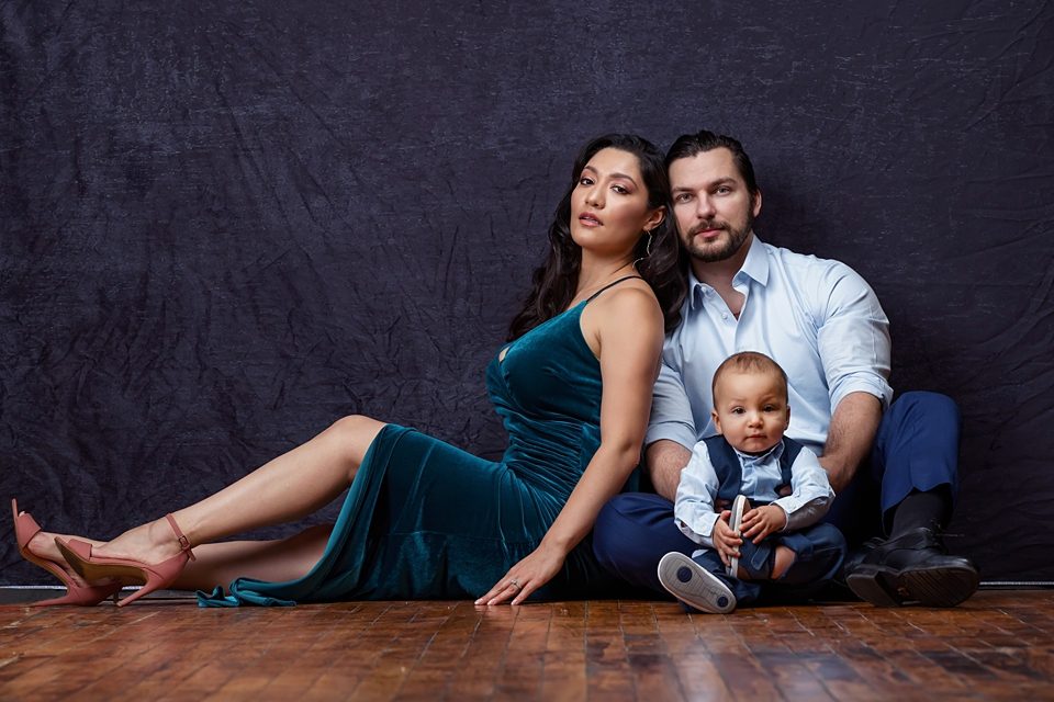 Chicago Family Portrait Photography